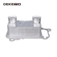 China 11427802113 N47D20 Diesel Engine Oil Cooler for BMW 1/2/3/4/5 Series X3 X5 E90 E60 E83 for sale
