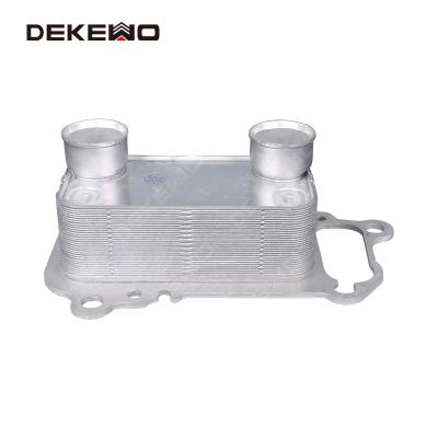 China 11427802113 N47D20 Diesel Engine Oil Cooler for BMW 1/2/3/4/5 Series X3 X5 E90 E60 E83 for sale