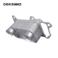 China 11427802113 N47D20 Diesel Engine Oil Cooler for BMW 1/2/3/4/5 Series X3 X5 E90 E60 E83 for sale