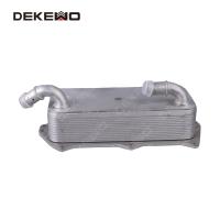 China 079117015M  079117015K DEKEWO 4.0L Engine Oil Cooler for AUDI A6C7 A7 A8D4 BENTLEY Flying Spur V8 for sale