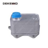 China DEKEWO Car Parts 06K117021G 06K117021B 06K117021K Engine Oil Cooler Suitable for VW AUDI Jetta Q5 for sale