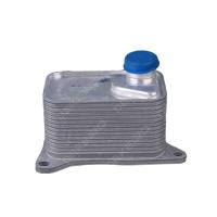 China Ea888 Gen3 06L117021G 06L117021C 06L117021E Engine Oil Cooler for VW AUDI Skoda 1.8/2.0T for sale