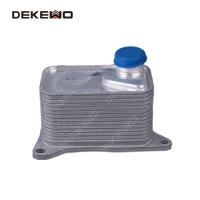 China Ea888 Gen3 06L117021G 06L117021C 06L117021E Engine Oil Cooler for VW AUDI Skoda 1.8/2.0T for sale
