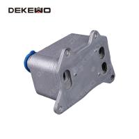 China Ea888 Gen3 06L117021G 06L117021C 06L117021E Engine Oil Cooler for VW AUDI Skoda 1.8/2.0T for sale