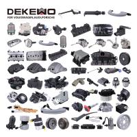 China DEKEWO Car Parts 077117021P Engine Oil Cooler for VW 02-06 Touareg 4.2L V8 for sale