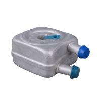 China DEKEWO Car Parts 0271170211 068117021B 069118021B Engine Oil Cooler Suitable for VW AUDI Skoda for sale