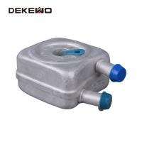 China DEKEWO Car Parts 0271170211 068117021B 069118021B Engine Oil Cooler Suitable for VW AUDI Skoda for sale