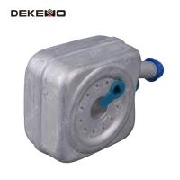 China DEKEWO Car Parts 0271170211 068117021B 069118021B Engine Oil Cooler Suitable for VW AUDI Skoda for sale