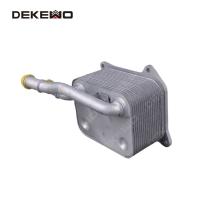 China DEKEWO Car Parts 079117015B Engine Oil Cooler for AUDI 06-10 A8D3 S8 4.2 for sale