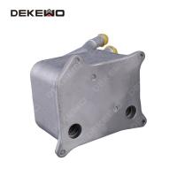 China DEKEWO Car Parts 079117015B Engine Oil Cooler for AUDI 06-10 A8D3 S8 4.2 for sale