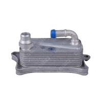 China DEKEWO Engine Oil Cooler 06E117021M 06E117021J for AUDI A4 A5 A6 A7 A8 16Q7 3.0T for sale
