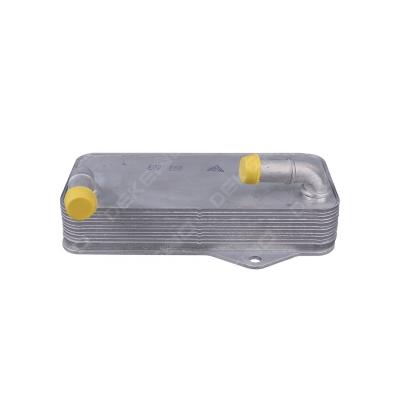 China OE 0BH317019C DEKEWO Car Parts Transimission Oil Cooler for VW AUDI Skoda SEAT Tiguan A3 for sale