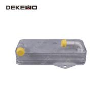 China OE 0BH317019C DEKEWO Car Parts Transimission Oil Cooler for VW AUDI Skoda SEAT Tiguan A3 for sale