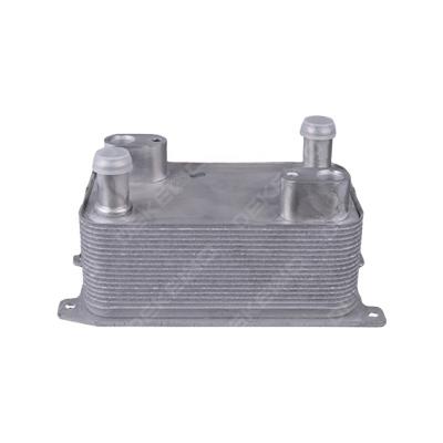 China DEKEWO Auto Spare Car Parts  OE 4E0317021E  Transimission Oil Cooler for AUDI 2002-2010 A8 D3 for sale