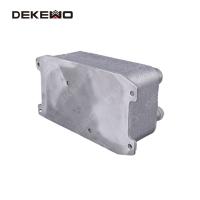 China DEKEWO Auto Spare Car Parts  OE 4E0317021E  Transimission Oil Cooler for AUDI 2002-2010 A8 D3 for sale