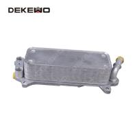 China DEKEWO Auto Spare Car Parts 4G0317021T 4G0317021AF 4G0317021K Transimission Oil Cooler for AUDI A6C7 S6 A7 for sale