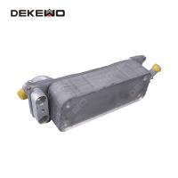 China DEKEWO Auto Spare Car Parts 4G0317021T 4G0317021AF 4G0317021K Transimission Oil Cooler for AUDI A6C7 S6 A7 for sale