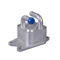 China DEKEWO Auto Spare Car Parts OE 09G409061B Transimission Oil Cooler for VW SKODA SEAT Polo for sale