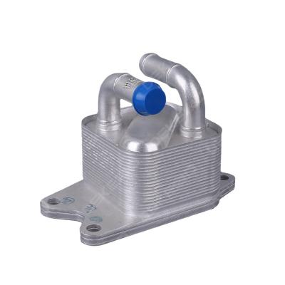 China DEKEWO Auto Spare Car Parts OE 09G409061B Transimission Oil Cooler for VW SKODA SEAT Polo for sale
