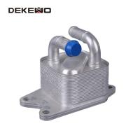 China DEKEWO Auto Spare Car Parts OE 09G409061B Transimission Oil Cooler for VW SKODA SEAT Polo for sale