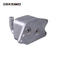 China DEKEWO Auto Spare Car Parts OE 09G409061B Transimission Oil Cooler for VW SKODA SEAT Polo for sale