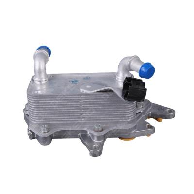 China DEKEWO Auto Spare Car Parts 09G409061D Transimission Oil Cooler for VW SKODA Octavia 1.6 for sale