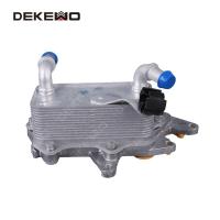 China DEKEWO Auto Spare Car Parts 09G409061D Transimission Oil Cooler for VW SKODA Octavia 1.6 for sale