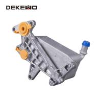 China DEKEWO Auto Spare Car Parts 09G409061D Transimission Oil Cooler for VW SKODA Octavia 1.6 for sale