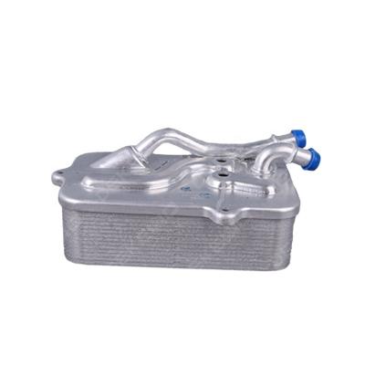 China DEKEWO Auto Spare Car Parts Transimission Oil Cooler for AUDI A6C6 S6 A8D3 OE 09E409061 09E409061A for sale