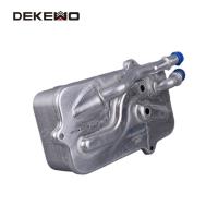 China DEKEWO Auto Spare Car Parts Transimission Oil Cooler for AUDI A6C6 S6 A8D3 OE 09E409061 09E409061A for sale