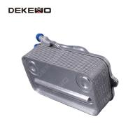 China DEKEWO Auto Spare Car Parts Transimission Oil Cooler for AUDI A6C6 S6 A8D3 OE 09E409061 09E409061A for sale
