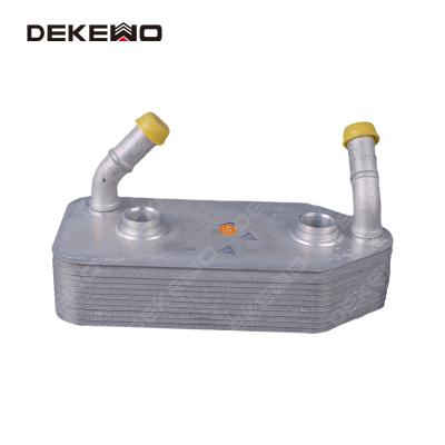 China OE 096409061G 096409061H 096409061F DEKEWO Auto Spare Car Parts Transimission Oil Cooler for VW AUDI SKODA SEAT for sale