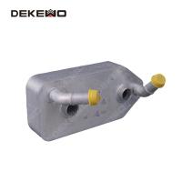 China OE 096409061G 096409061H 096409061F DEKEWO Auto Spare Car Parts Transimission Oil Cooler for VW AUDI SKODA SEAT for sale