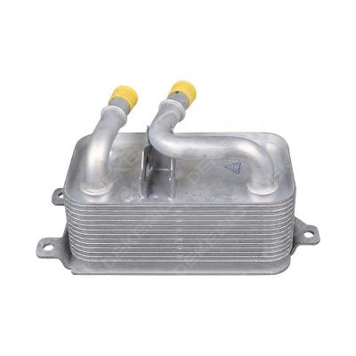 China OE 17217519213 17217507974 Transmission Oil Cooler for BWM 5 6 7 E60 E61 E63 E65 E67 for sale