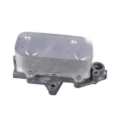 China DEKEWO Auto Spare Car Parts OE 330317021 Transimission Oil Cooler for VW Santana for sale