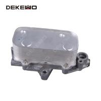 China DEKEWO Auto Spare Car Parts OE 330317021 Transimission Oil Cooler for VW Santana for sale