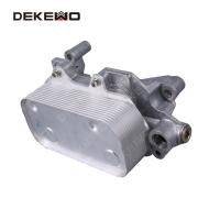China DEKEWO Auto Spare Car Parts OE 330317021 Transimission Oil Cooler for VW Santana for sale