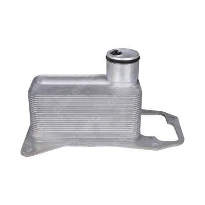 China 11428512435 for BMW 3 5 7 X5 X6 F01 F03 F10 F11 E70 E71 E90 Engine Oil Cooler for sale