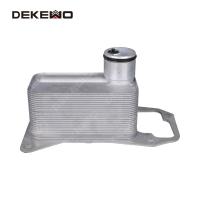 China 11428512435 for BMW 3 5 7 X5 X6 F01 F03 F10 F11 E70 E71 E90 Engine Oil Cooler for sale