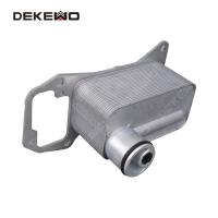 China 11428512435 for BMW 3 5 7 X5 X6 F01 F03 F10 F11 E70 E71 E90 Engine Oil Cooler for sale