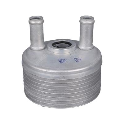 China OE 24117551091 DEKEWO Auto Spare Car Parts Engine Oil Cooler for BMW MINI R50 R52 R53 R55 R56 R57 R58 R59 R60 R61 for sale