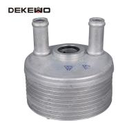 China OE 24117551091 DEKEWO Auto Spare Car Parts Engine Oil Cooler for BMW MINI R50 R52 R53 R55 R56 R57 R58 R59 R60 R61 for sale