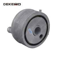 China OE 24117551091 DEKEWO Auto Spare Car Parts Engine Oil Cooler for BMW MINI R50 R52 R53 R55 R56 R57 R58 R59 R60 R61 for sale