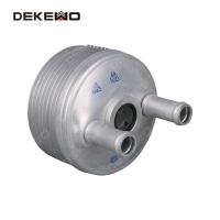 China OE 24117551091 DEKEWO Auto Spare Car Parts Engine Oil Cooler for BMW MINI R50 R52 R53 R55 R56 R57 R58 R59 R60 R61 for sale
