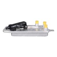 China DEKEWO Auto Spare Car Parts Transmission Oil Cooler for BWM  5 6 7 F01 F05 F10 F80 OE 17117638678 17217572540 17227597890 for sale