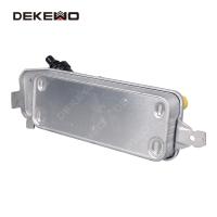 China DEKEWO Auto Spare Car Parts Transmission Oil Cooler for BWM  5 6 7 F01 F05 F10 F80 OE 17117638678 17217572540 17227597890 for sale