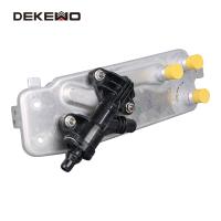 China DEKEWO Auto Spare Car Parts Transmission Oil Cooler for BWM  5 6 7 F01 F05 F10 F80 OE 17117638678 17217572540 17227597890 for sale