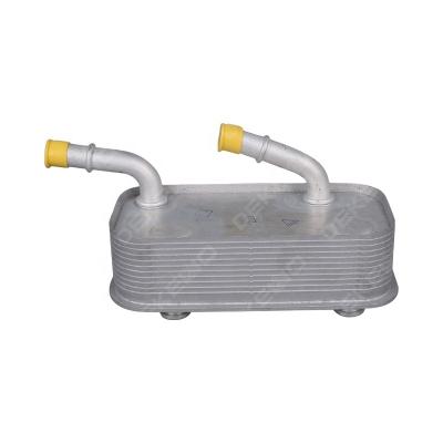China DEKEWO Auto Spare Car Parts Transmission Oil Cooler for BWM 3 X3 Z4 E46 E83 E85 OE 17227505826 17221436258 for sale