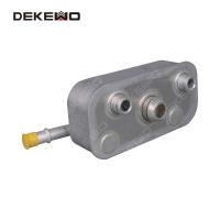 China DEKEWO Auto Spare Car Parts Transmission Oil Cooler for BWM 3 X3 Z4 E46 E83 E85 OE 17227505826 17221436258 for sale