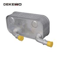 China DEKEWO Auto Spare Car Parts Transmission Oil Cooler for BWM 3 X3 Z4 E46 E83 E85 OE 17227505826 17221436258 for sale